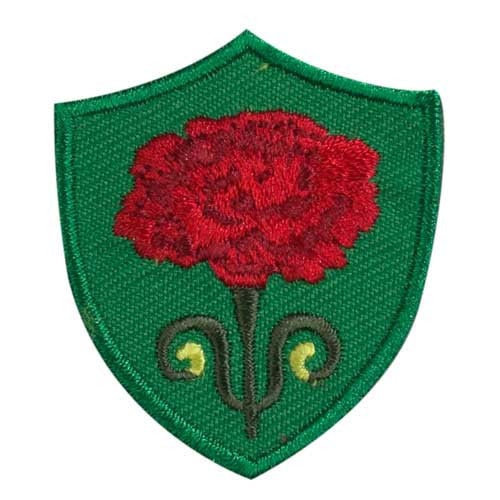 Carnation Troop Crest | Girl Scouts of NE Kansas and NW Missouri