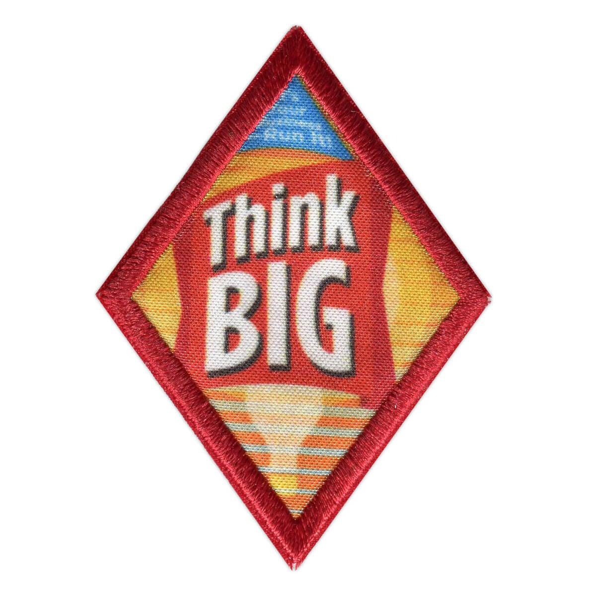 Cadette Think Big Badge | Girl Scouts of NE Kansas and NW Missouri