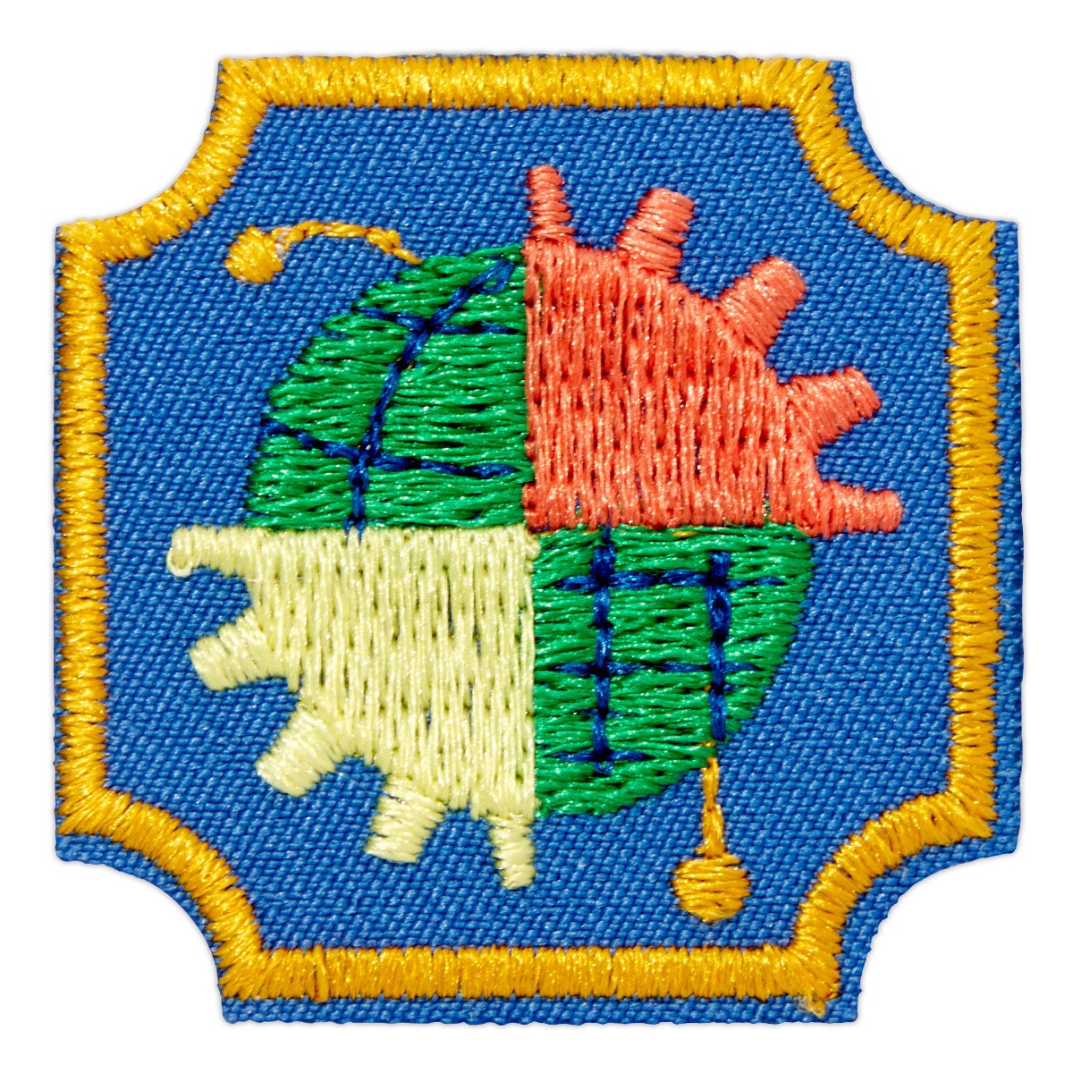 Ambassador Think Like an Engineer Journey Award Badge | Girl Scouts of ...