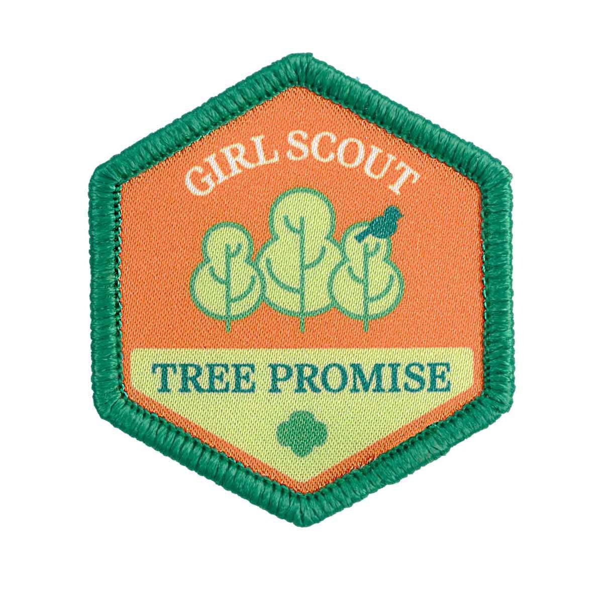 Tree Promise | Girl Scouts of NE Kansas and NW Missouri