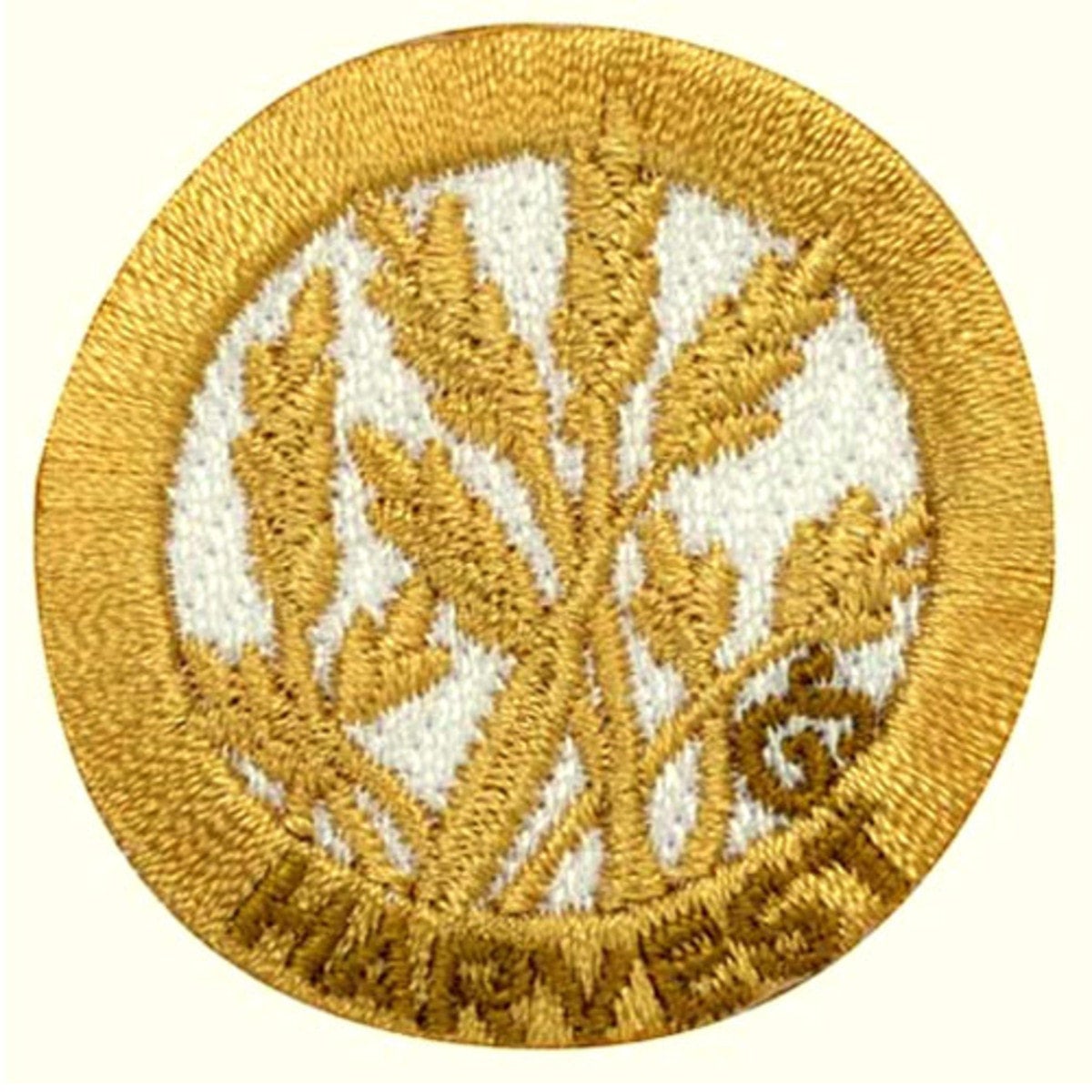 Sow What? Senior Journey Award Patch | Girl Scouts of NE Kansas and NW ...