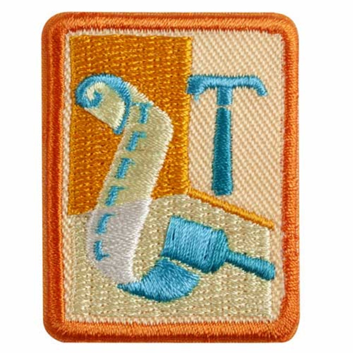 Senior Room Makeover Badge | Girl Scouts of NE Kansas and NW Missouri