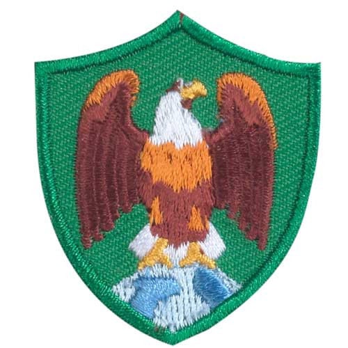 Eagle Troop Crest | Girl Scouts of NE Kansas and NW Missouri