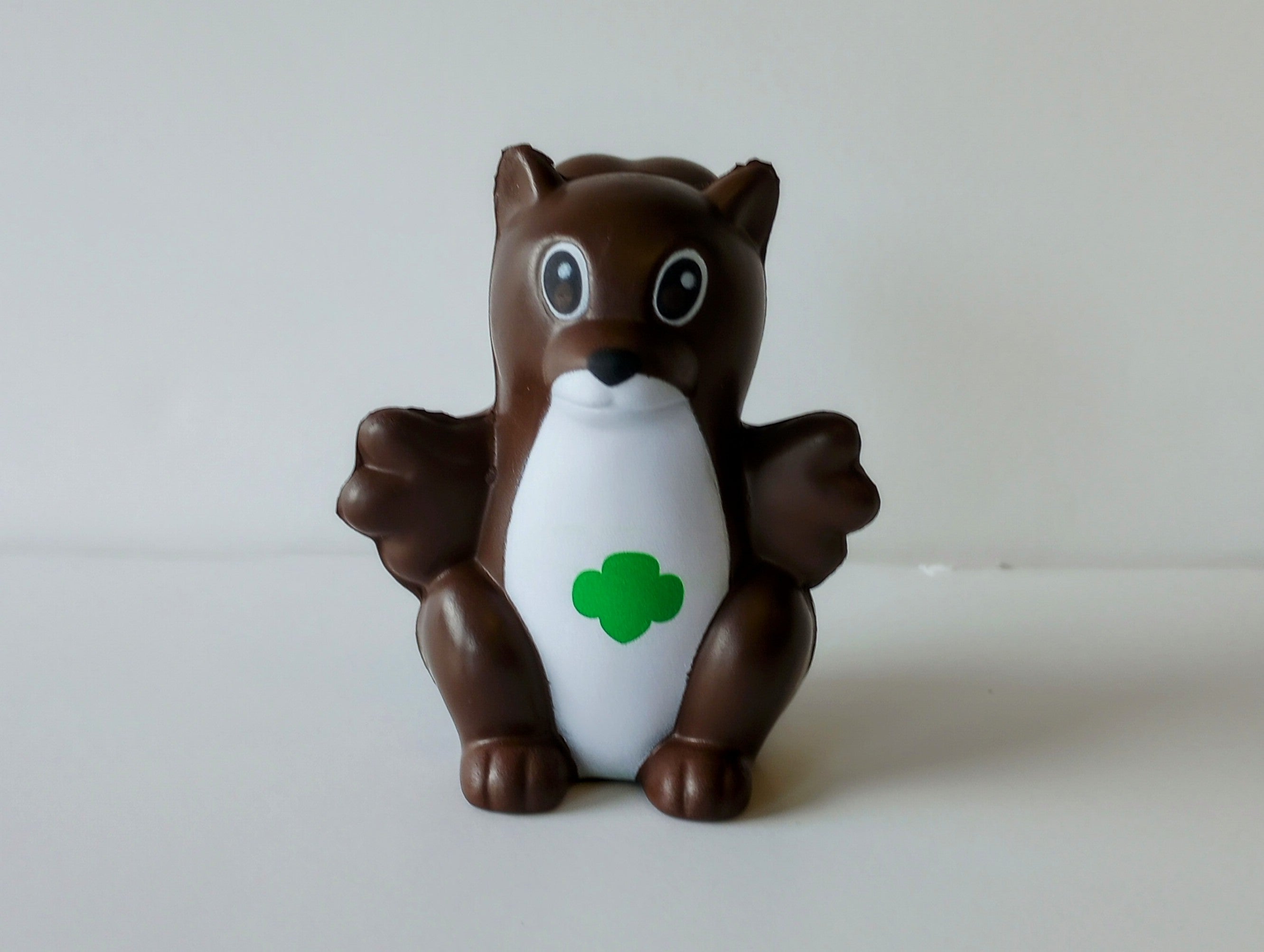 Stress Squirrel | Girl Scouts of NE Kansas and NW Missouri