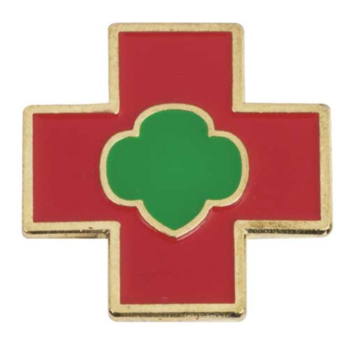 Cadette Safety Award Pin | Girl Scouts of NE Kansas and NW Missouri