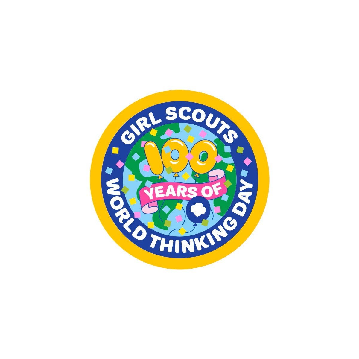 100 Years of World Thinking Day | Girl Scouts of NE Kansas and NW Missouri
