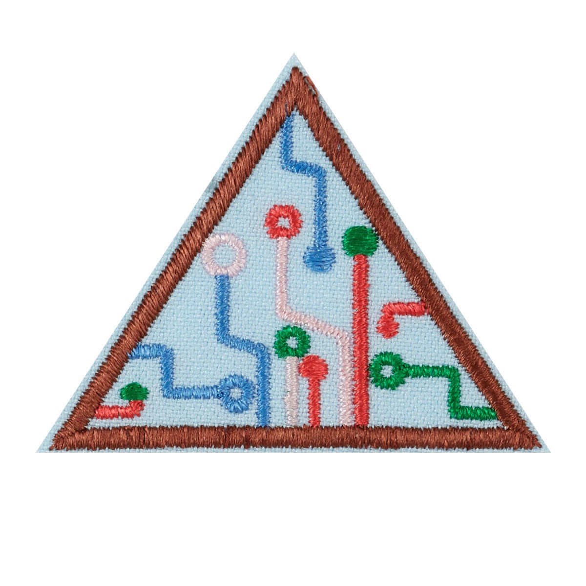Brownie Think Like A Programmer Award Badge | Girl Scouts of NE Kansas ...