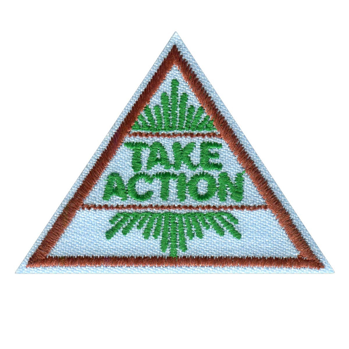 Brownie Take Action Award Badge | Girl Scouts of NE Kansas and NW Missouri