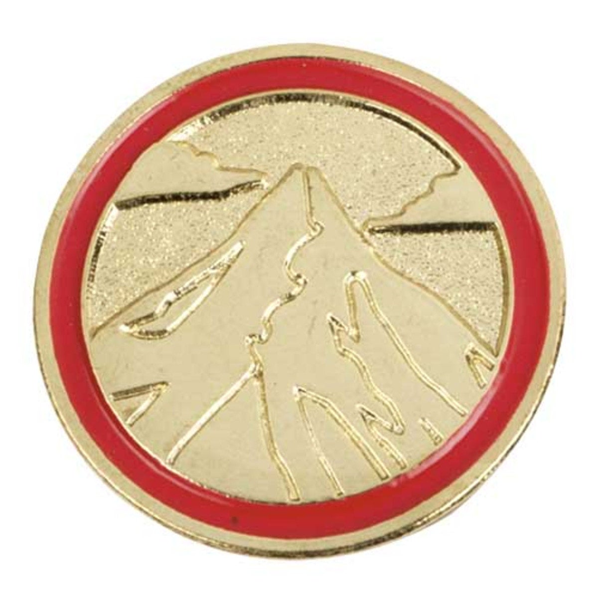 Cadette Journey Summit Award Pin | Girl Scouts of NE Kansas and NW Missouri