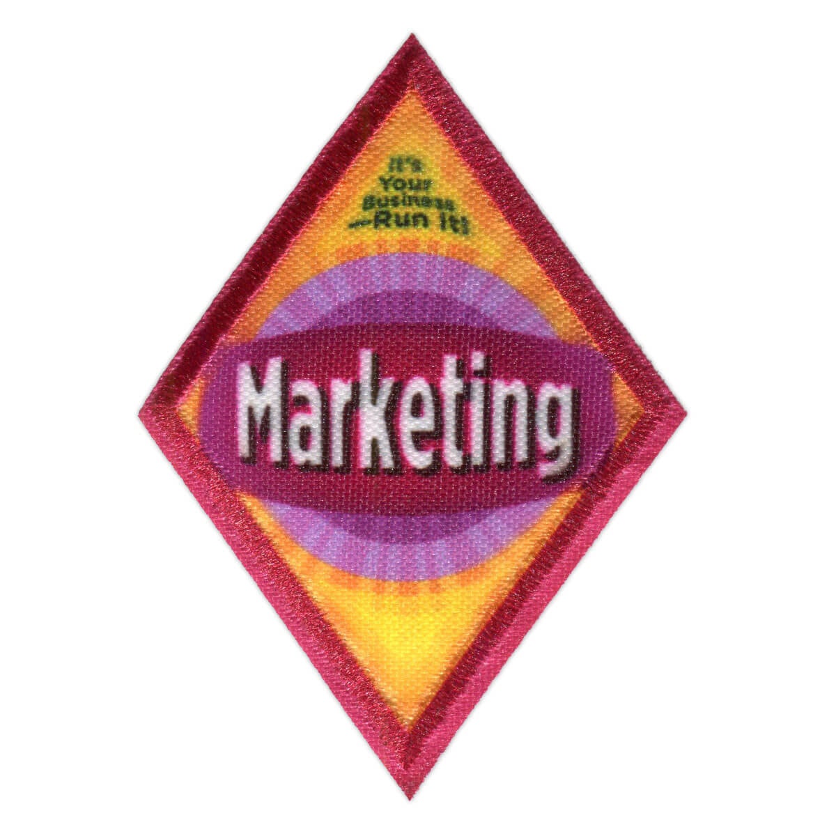 Cadette Marketing Badge | Girl Scouts of NE Kansas and NW Missouri
