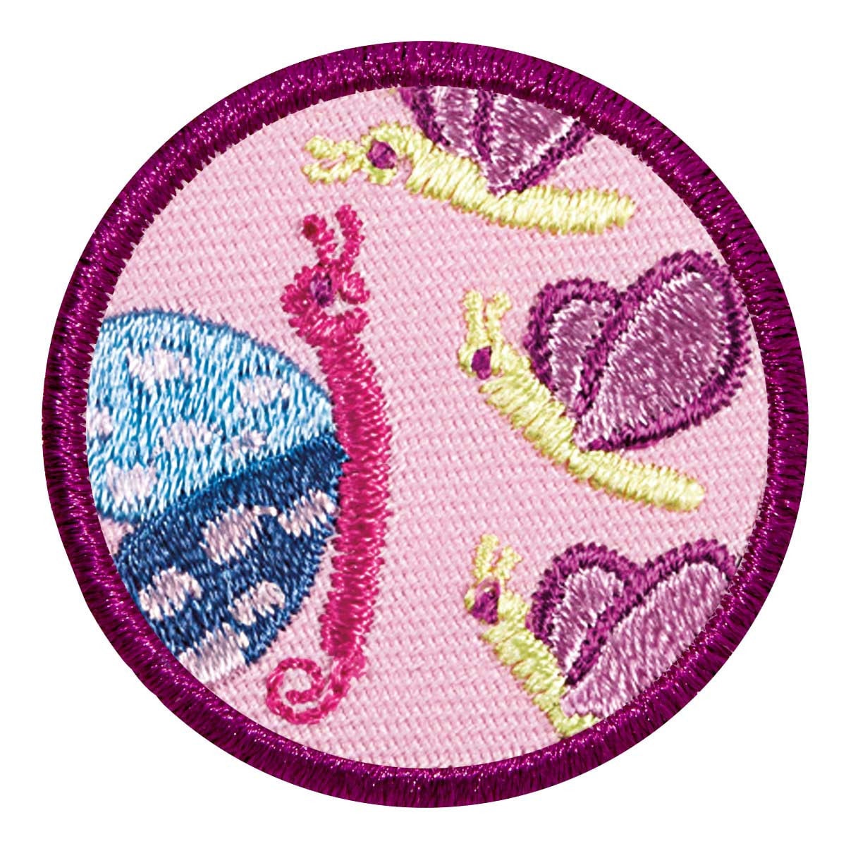 Junior Social Butterfly Badge | Girl Scouts of NE Kansas and NW Missouri