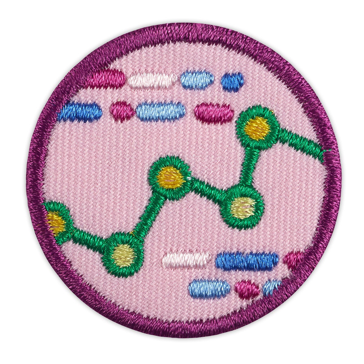 Junior Think Like A Programmer Award Badge | Girl Scouts of NE Kansas ...