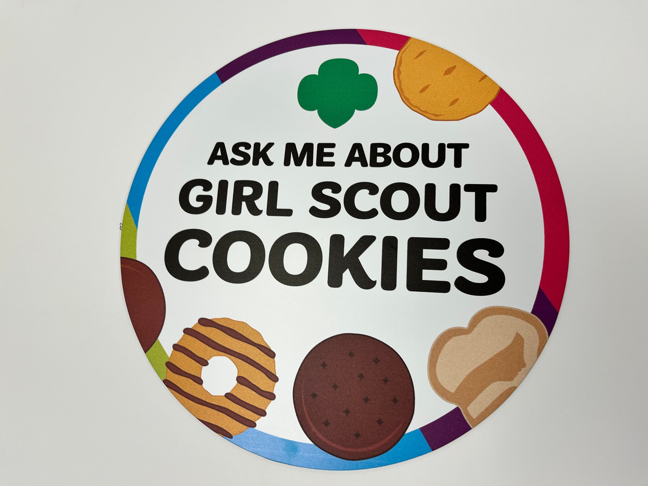 Car Magnet | Girl Scouts of NE Kansas and NW Missouri