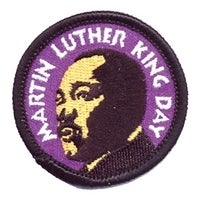 Martin Luther King Jr. Patch | Girl Scouts of NE Kansas and NW Missouri