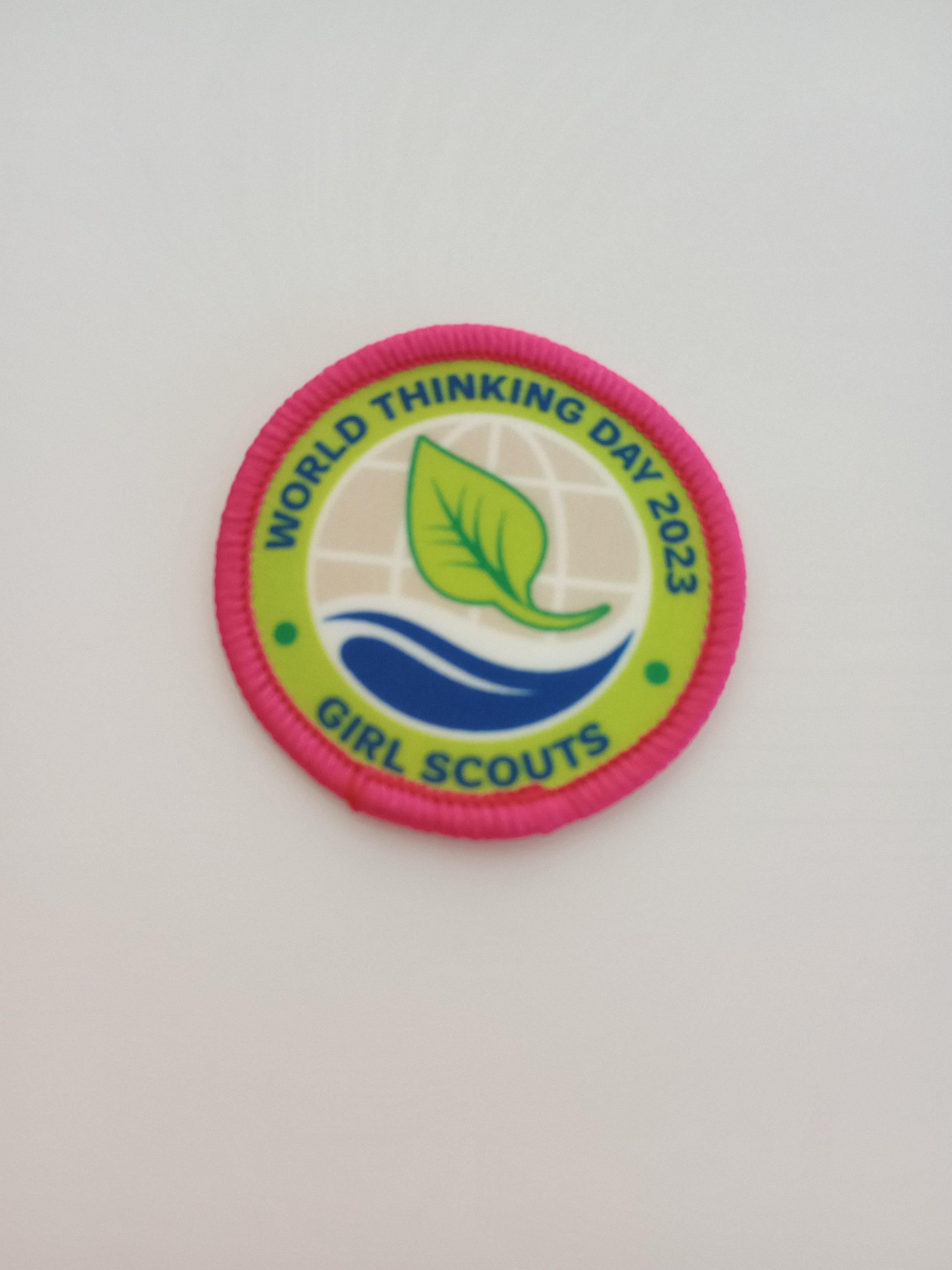 World Thinking Day 2023 Award | Girl Scouts of NE Kansas and NW Missouri