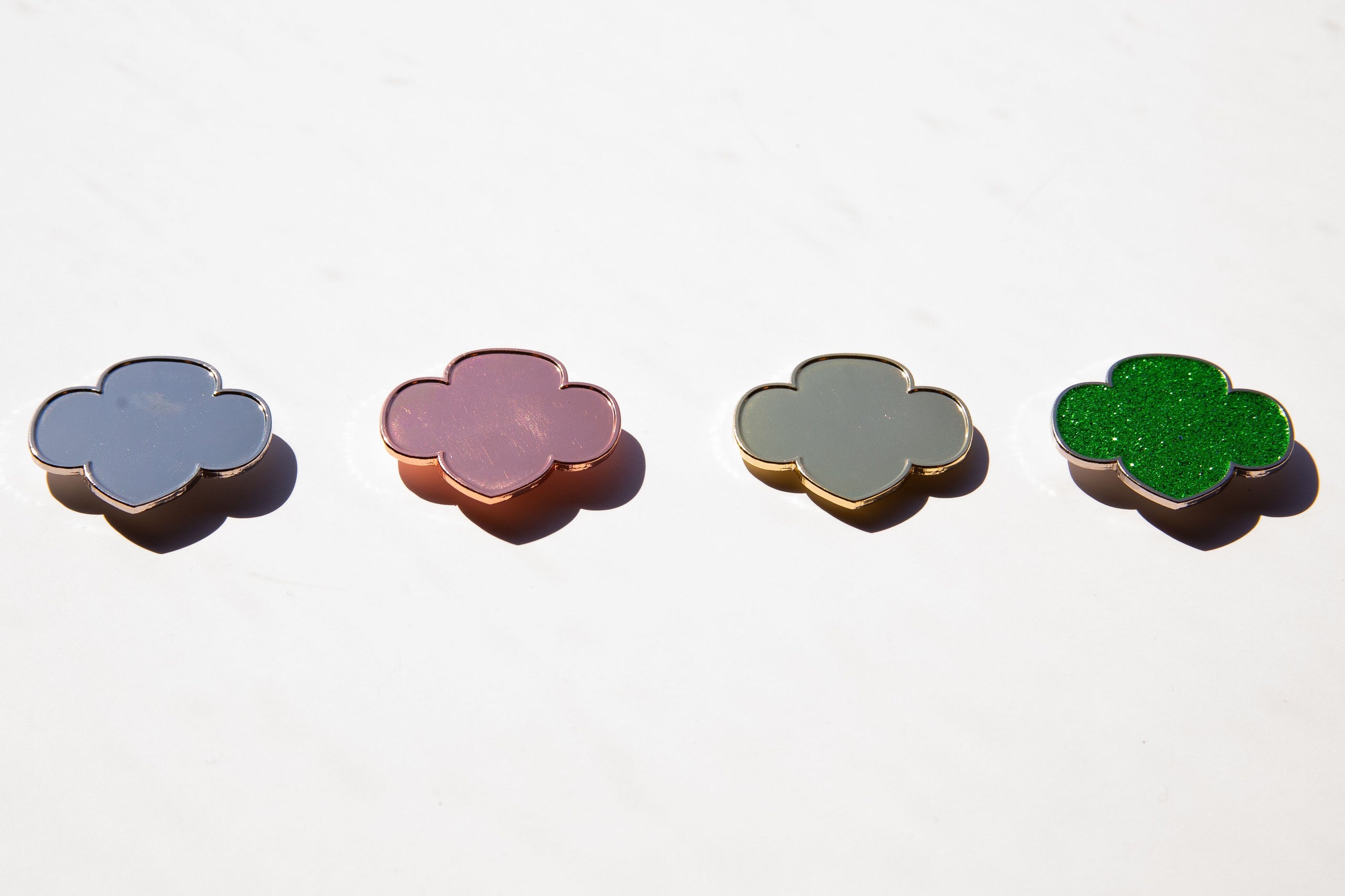 Trefoil Lapel Magnet PIns | Girl Scouts of NE Kansas and NW Missouri